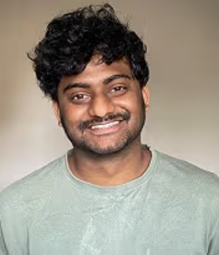 Telugu Movie Actor Vineeth Kvk Biography, News, Photos, Videos | NETTV4U