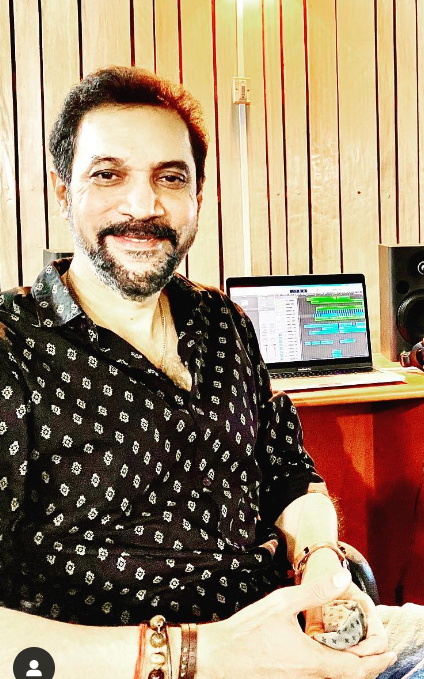 Tollywood Music Director Gopal Rao Parnandi Biography, News, Photos ...