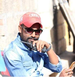 Hindi Production Controller Ajeet Gagandev Patel Biography, News ...
