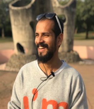 Hindi Actor Varnesh Sharma Biography, News, Photos, Videos | NETTV4U