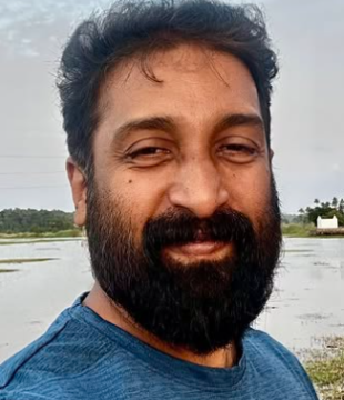 Malayalam Writer Rajesh B Menon Biography, News, Photos, Videos | NETTV4U