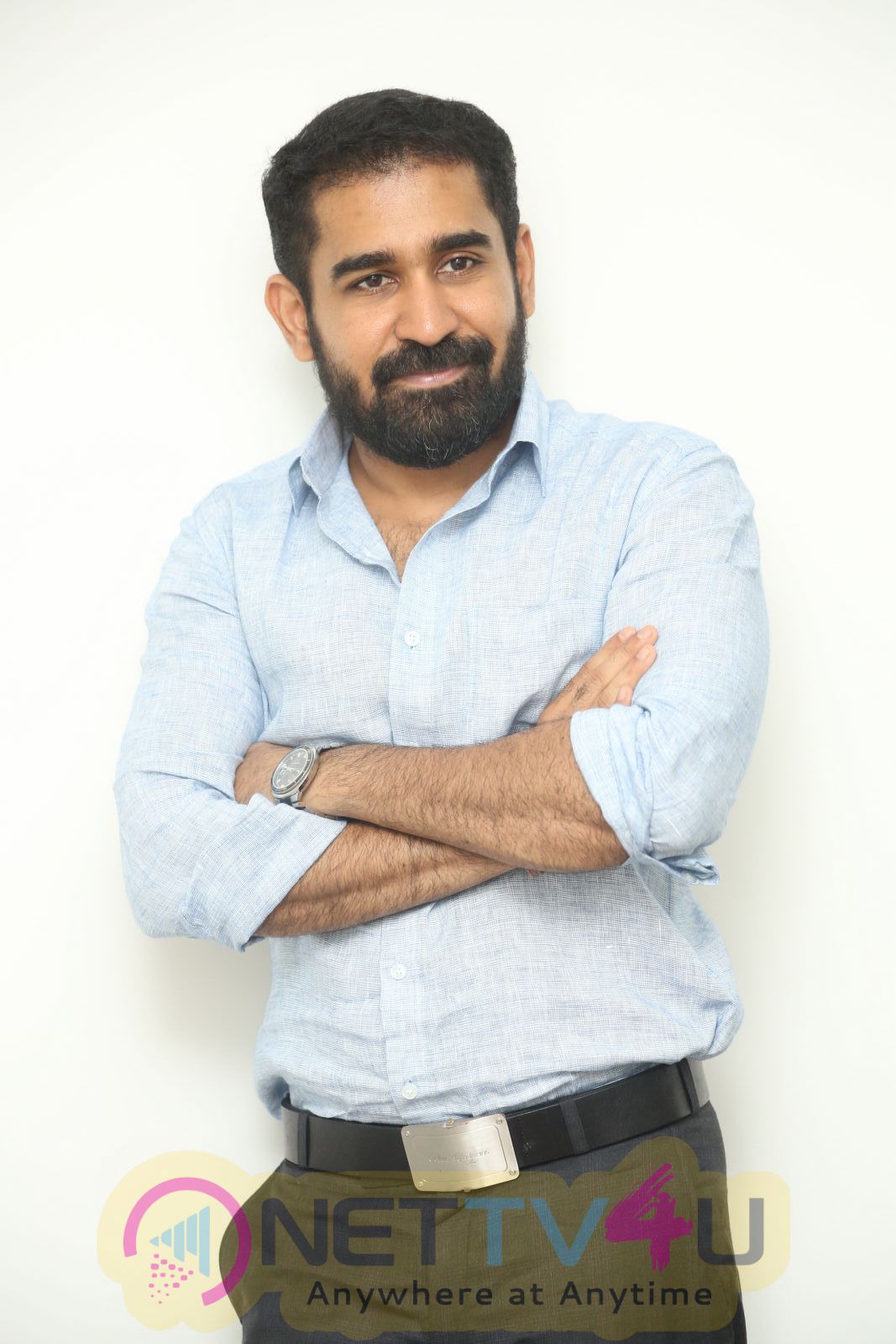 Actor Vijay Antony Interview Attractive Photos | 457158 | Galleries ...