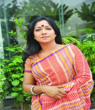 Bengali Actress Rokeya Prachy Biography, News, Photos, Videos | NETTV4U