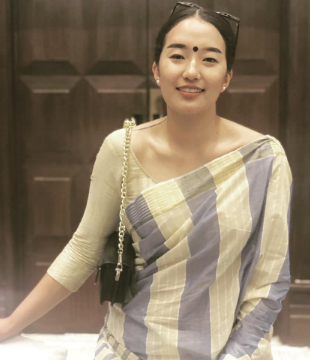 Nepali Model Subin Limbu Biography, News, Photos, Videos | NETTV4U