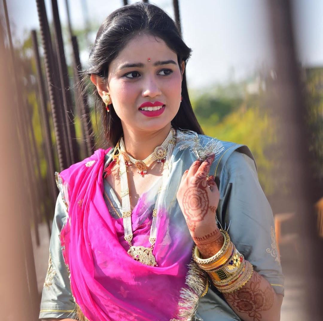 Rajasthani Actress Prerna Mandloi Biography, News, Photos, Videos | NETTV4U