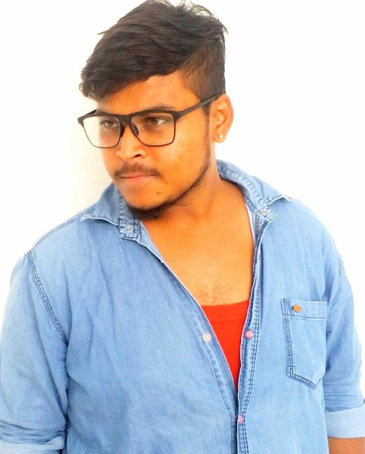 Tollywood Actor Nemali Anil Biography, News, Photos, Videos | NETTV4U