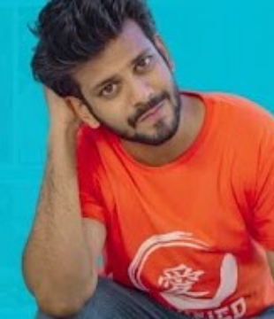 Hindi Youtuber Dipta Shankar Bakshi Biography, News, Photos, Videos ...