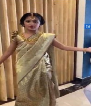 Telugu Celebrity Kid Samhitha Konidela Biography, News, Photos, Videos ...