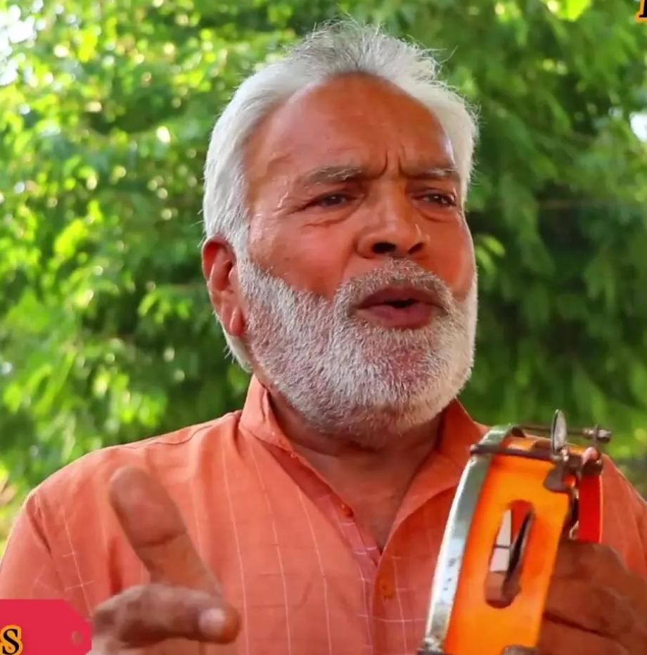 Haryanvi Actor Ishwar Noor Biography, News, Photos, Videos | NETTV4U