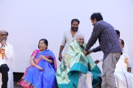 Felicitation Function Of Legendary Writer Kalaignanam Images Movie ...