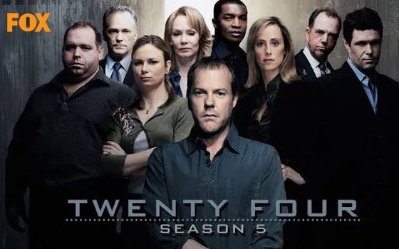 English Tv Show 24 Serial 5 Synopsis Aired On Fox Channel