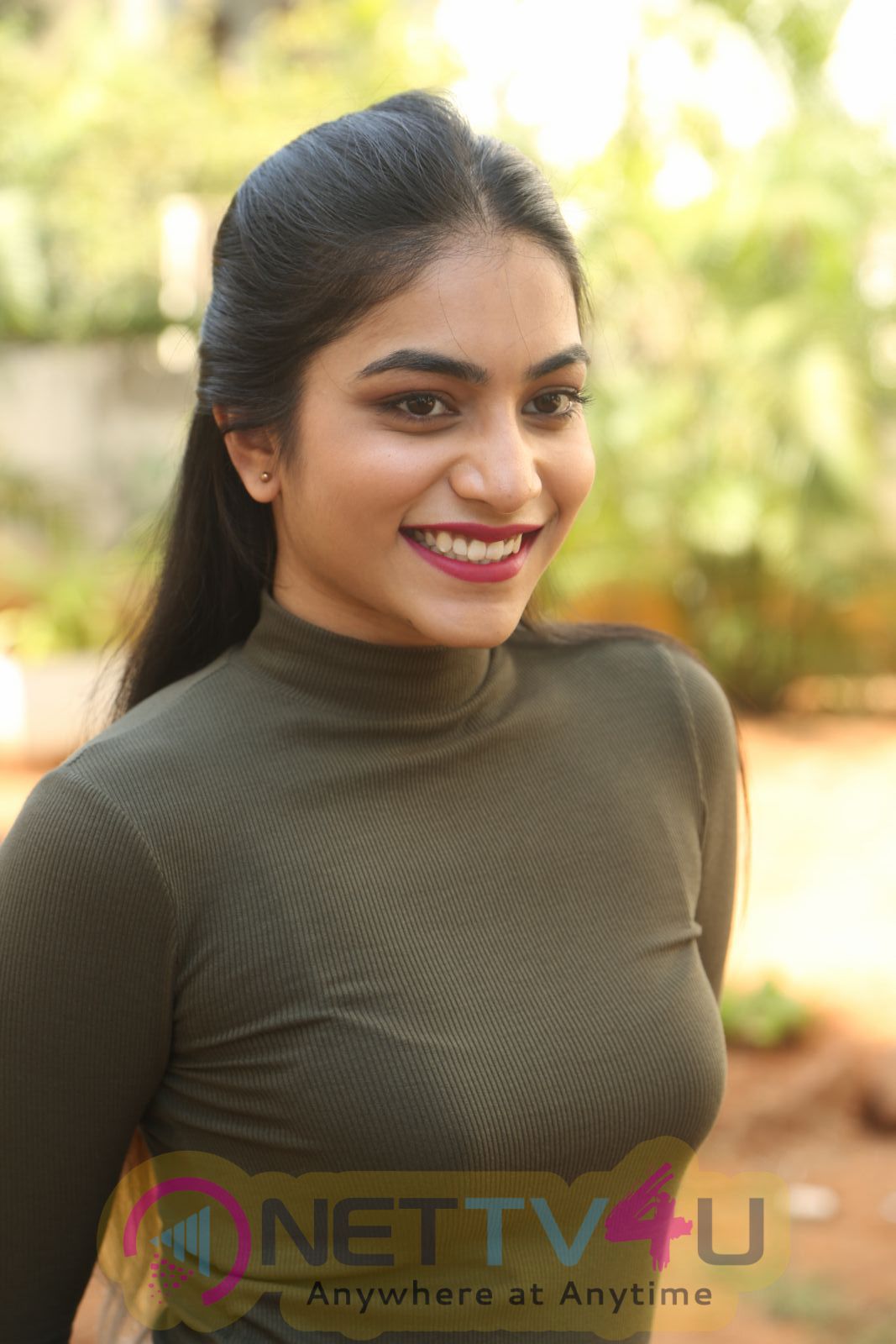 Actress Punarnavi Bhupalam Latest Good Looking Pics | 419253 ...