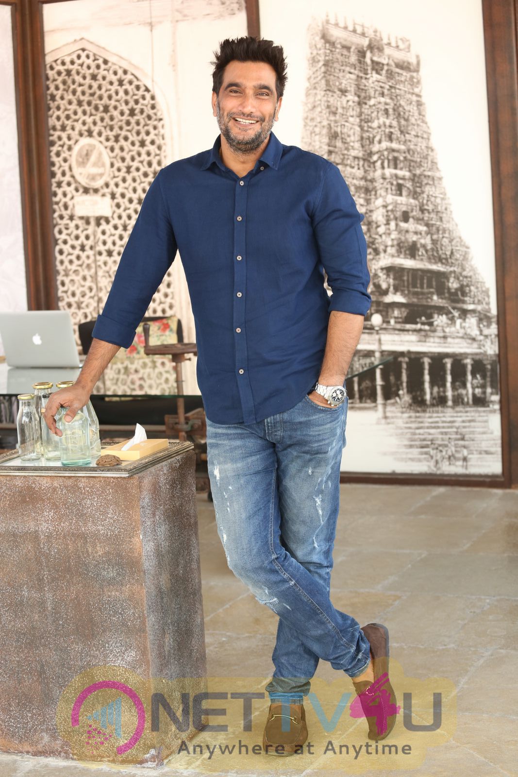 Art Director Ravinder Reddy Good Looking Images | 534399 | Galleries ...