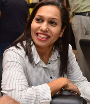 Hindi Producer Mona Merchant Biography, News, Photos, Videos | NETTV4U