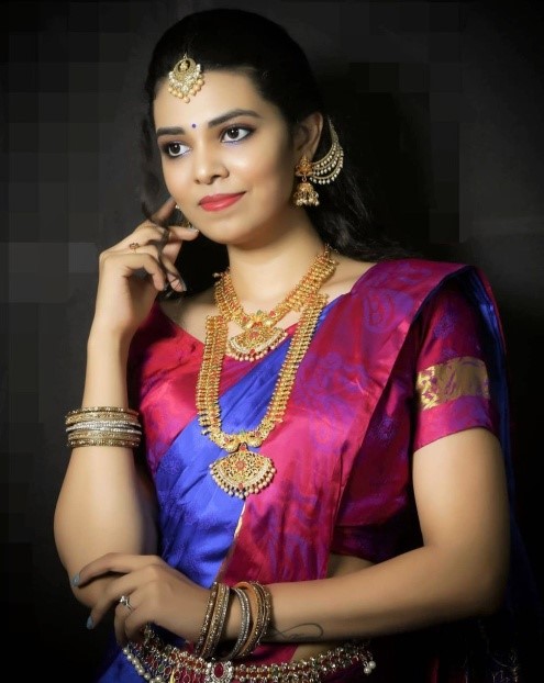 Telugu Actress Sravya Duvvuri Biography, News, Photos, Videos | NETTV4U