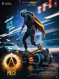 Watch Telugu Trailer Of A Masterpiece Teaser Arvind Krishna Jyothi Poorvaj Suku Poorvaj Manish ...