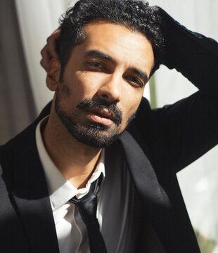 Actor Maaz Ali Biography, News, Photos, Videos | NETTV4U