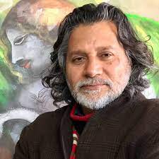 Hindi Painter Painter Madan Lal Biography, News, Photos, Videos | NETTV4U