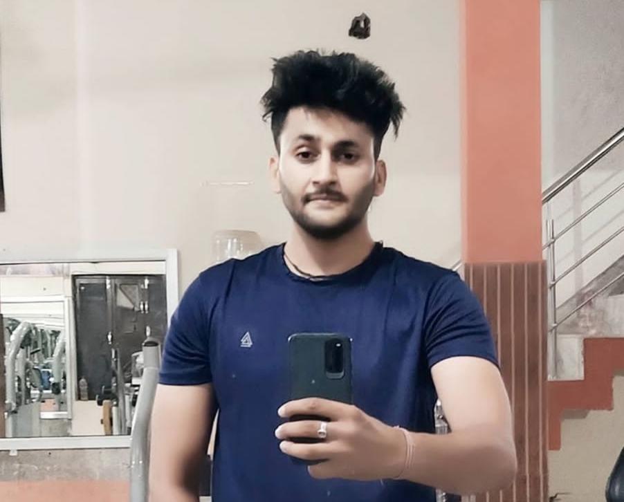 Haryanvi Singer Singer Harish Sharma Biography, News, Photos, Videos ...