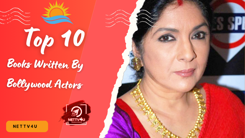 Top 10 Literary Works by Bollywood Actors: A Reading List