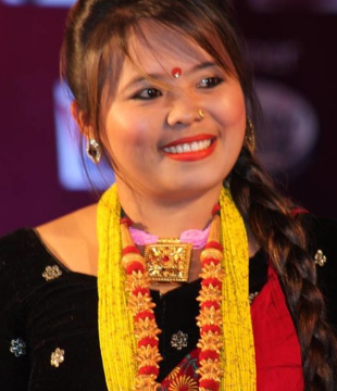 Singer Muna Thapa Magar Biography, News, Photos, Videos | NETTV4U