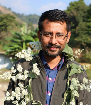 Hindi Director Shree Shrestha Biography, News, Photos, Videos | NETTV4U
