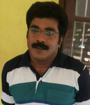 Malayalam Actor Saji Surya Biography, News, Photos, Videos | NETTV4U