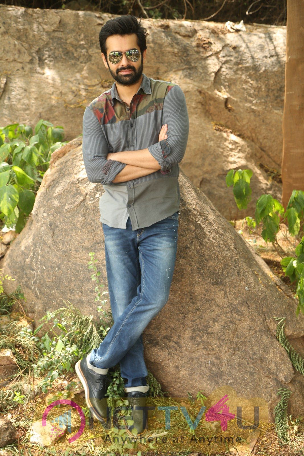 Ram Pothineni Telugu Actor Stylish Stills | 516721 | Galleries & HD Images