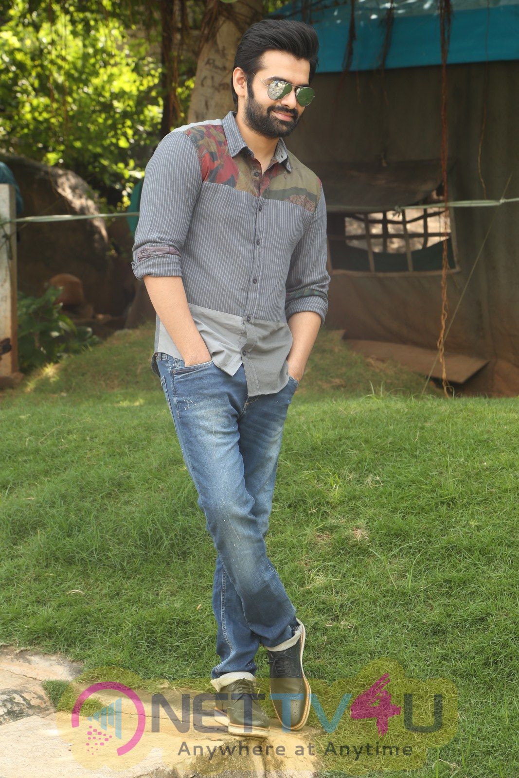 Ram Pothineni Telugu Actor Stylish Stills | 516723 | Galleries & HD Images