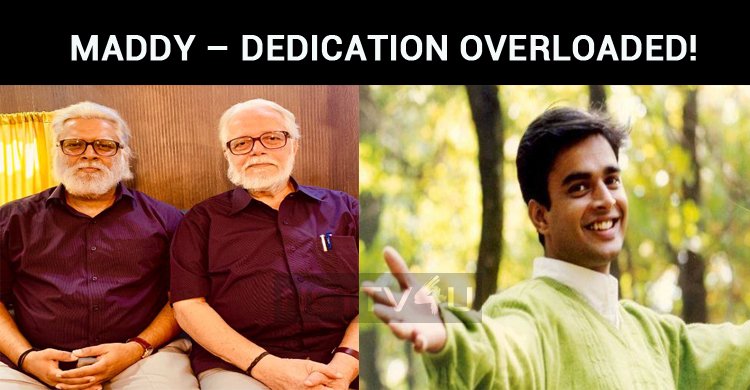 Maddy – Dedication Overloaded! | NETTV4U