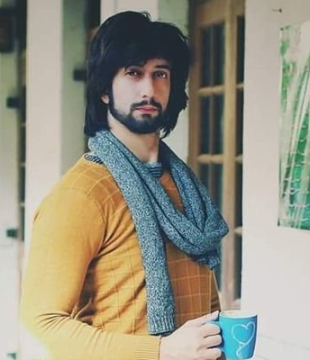 Urdu Tv Actor Saad Farrukh Khan Biography, News, Photos, Videos | NETTV4U