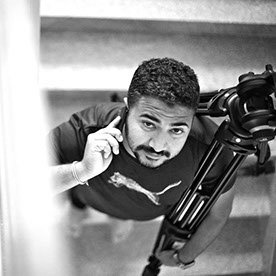 Kannada Cinematographer Arun Chalil Biography, News, Photos, Videos ...