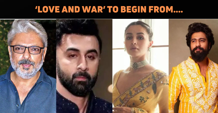 ‘Love And War’ To Start From October 2024? | NETTV4U