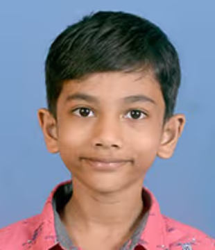 Tamil Child Artist Aadhvik Zephaniah Biography, News, Photos, Videos ...