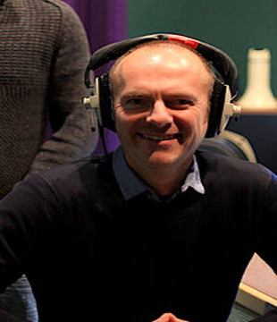 English Voice Over Artist Rob Rackstraw Biography, News, Photos, Videos ...