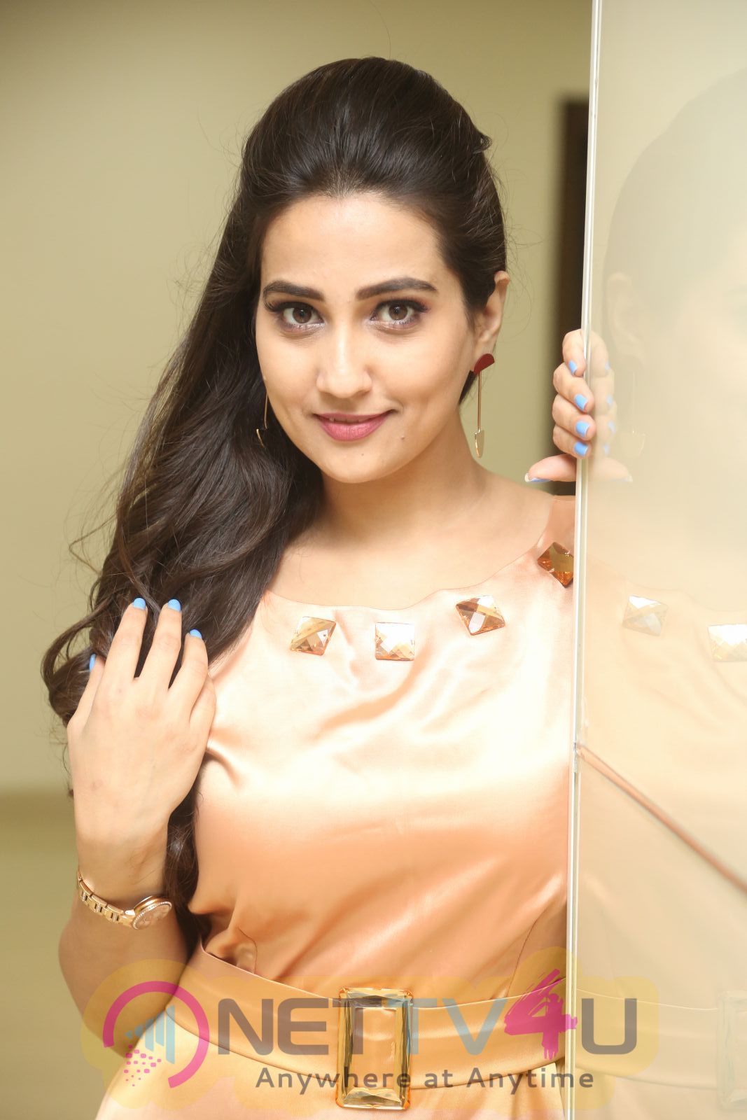 Actress Manjusha Cute Pics | 530238 | Galleries & HD Images