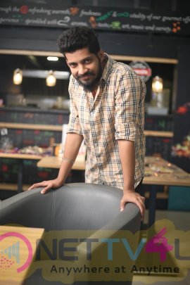 Actor Yuthan Balaji Exclusive Interview Stills | Balaji Balakrishnan ...