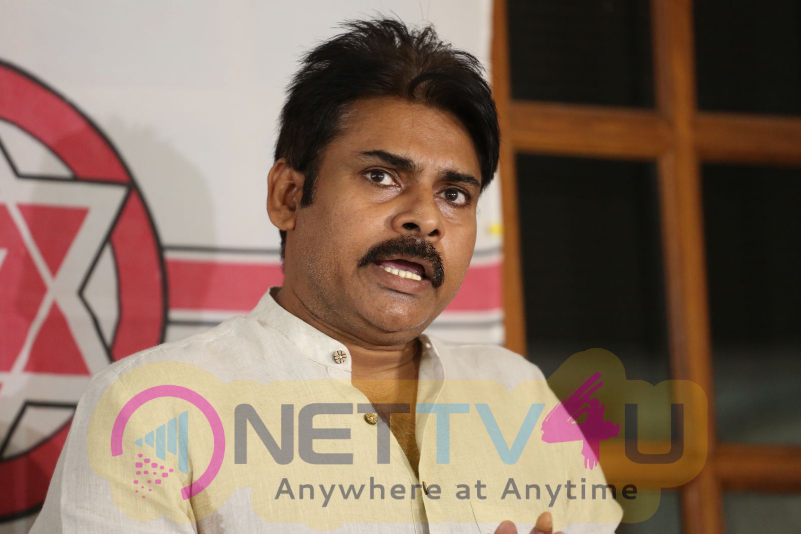 Actor Pawan Kalyan Press Meet Cute Stills | 442542 | Galleries & HD Images