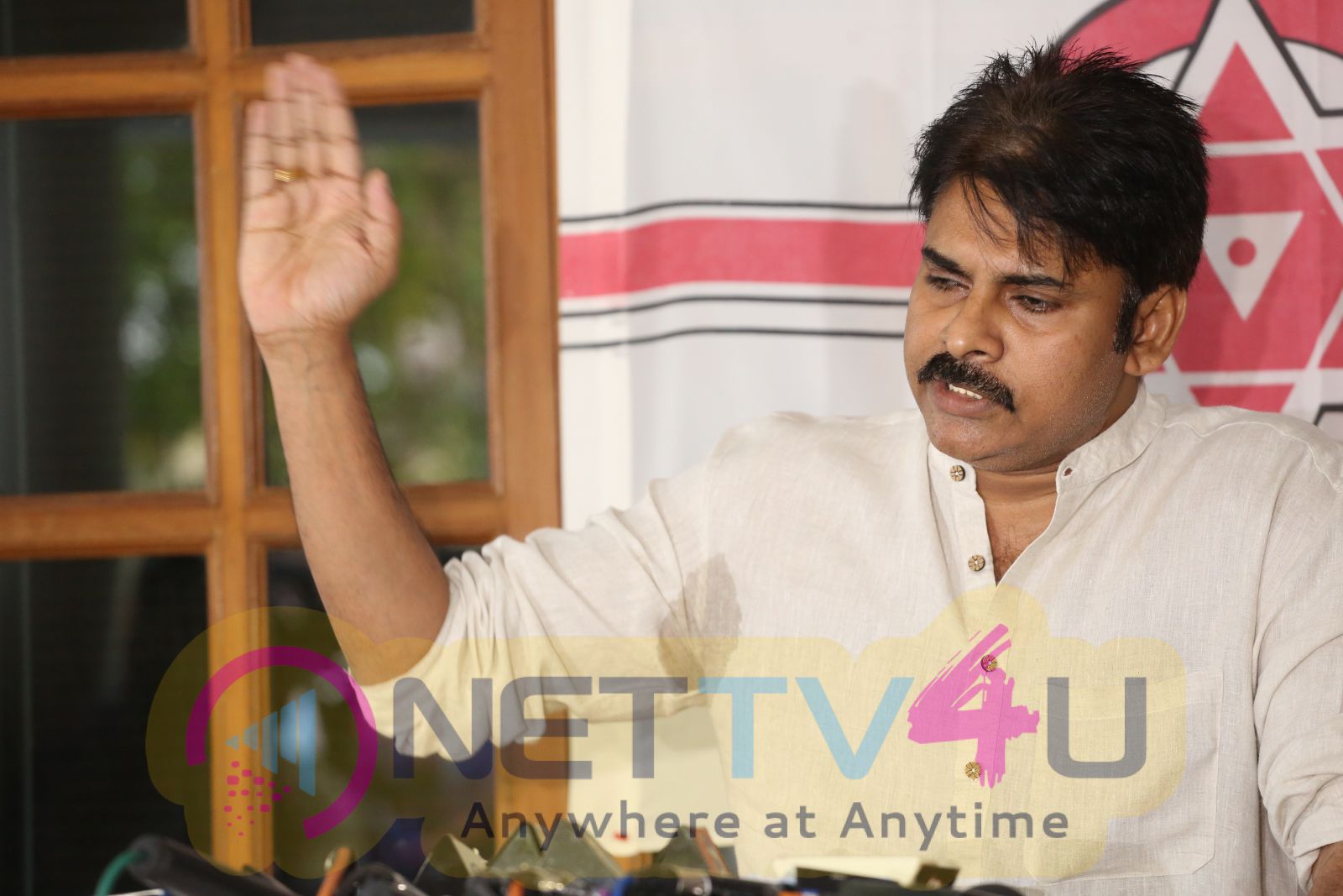 Actor Pawan Kalyan Press Meet Cute Stills | 442555 | Galleries & HD Images