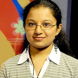 Tamil Singer Deepa Miriam Biography, News, Photos, Videos | NETTV4U