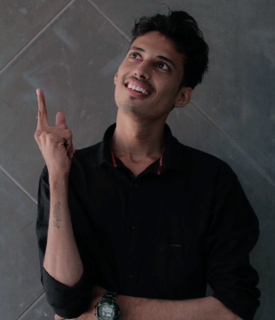 Gujarati Visual Effects Artist Mayur Tirgar Biography, News, Photos ...