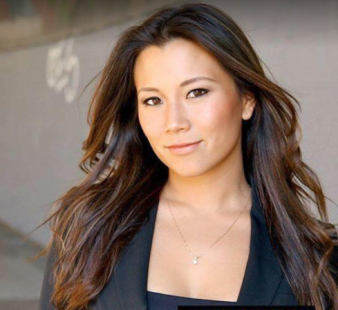 English Journalist Angela Sun Biography, News, Photos, Videos | NETTV4U