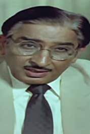 Hindi Actor J N Anand Biography, News, Photos, Videos | NETTV4U