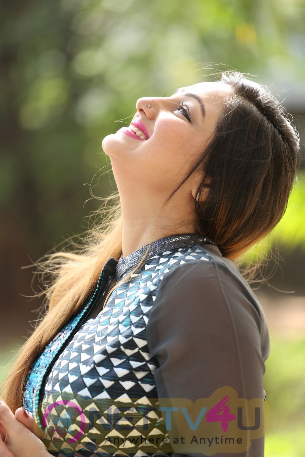 Actress Priyanka Lovely Images At Chinnari Movie Trailer Launch | 423937 | Galleries & HD Images