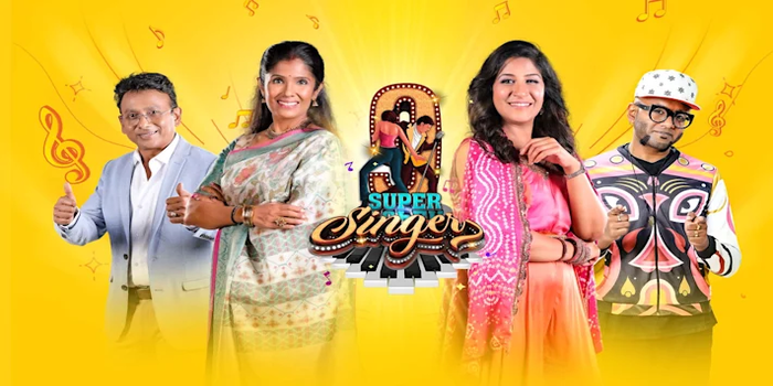 Tamil Tv Show Airtel Super Singer Season 9 Synopsis Aired On Star Vijay ...