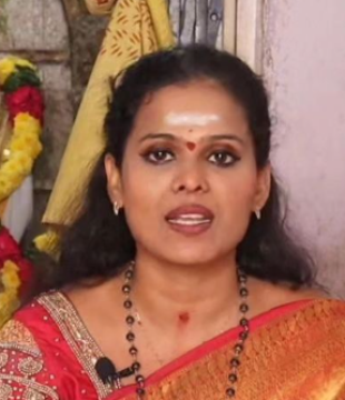 Tamil Tv Actress Deepa Babu Biography, News, Photos, Videos | NETTV4U