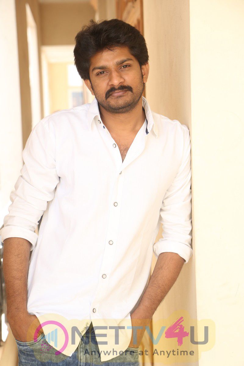 Vangaveeti Movie Hero Sandeep Interview Exclusive Images | 426105 ...