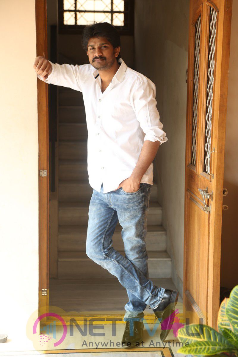 Vangaveeti Movie Hero Sandeep Interview Exclusive Images | 426097 ...