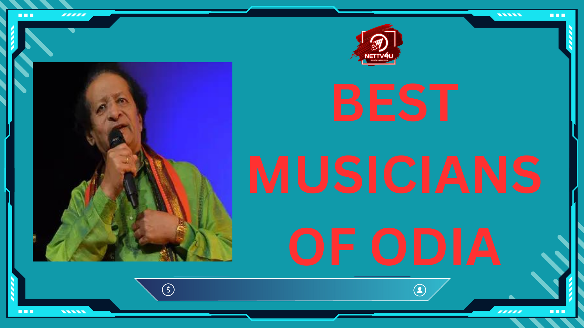 Best Musicians Of Odia | NETTV4U
