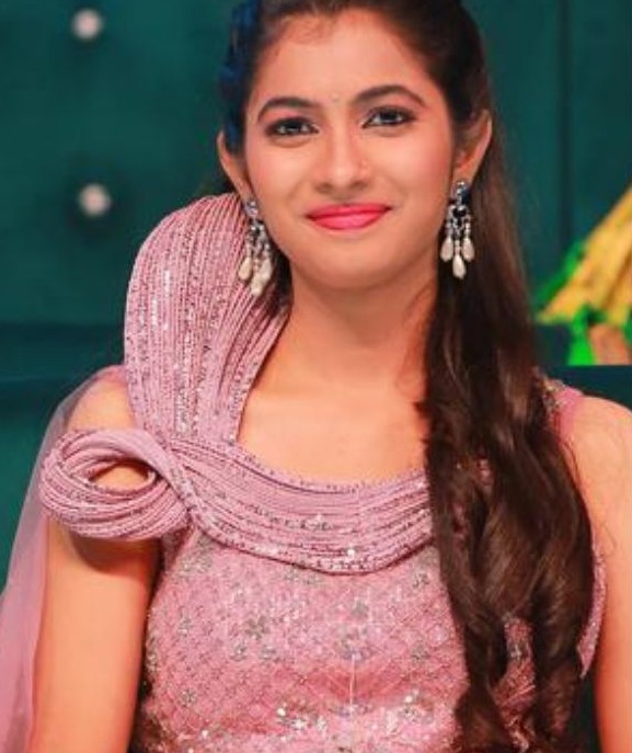 Telugu Singer Bvk Vagdevi Biography, News, Photos, Videos | NETTV4U